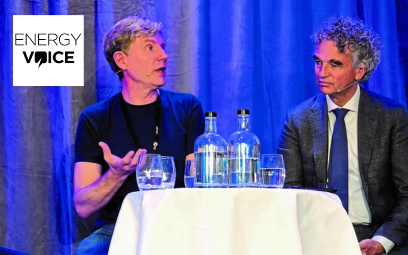 Activist investor and 'skeptical environmentalist' face off on climate ...